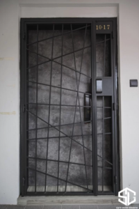 Best HDB Gates Contractor in Singapore | AT Aluminium