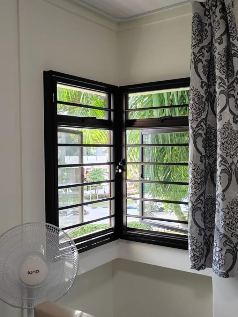 Best Aluminium Window Contractor in Singapore | AT Aluminium