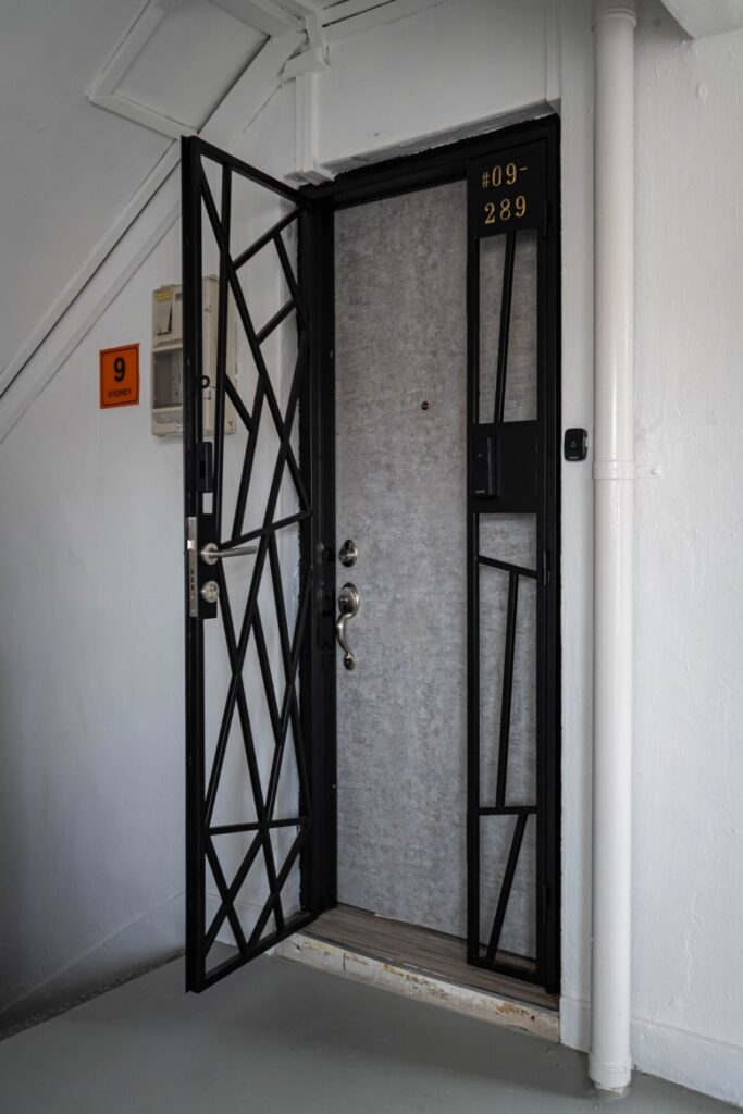 High Quality Metal Gate Supplier In Singapore | AT Aluminium