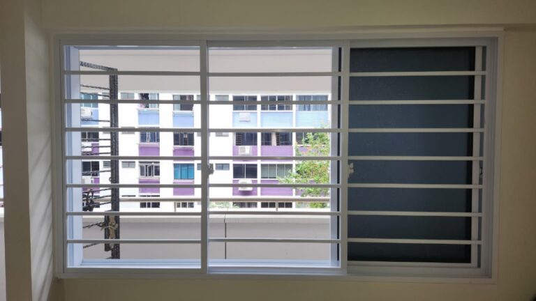 Best HDB Windows Contractor in Singapore | AT Aluminium