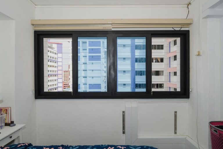Best Aluminium Window Contractor in Singapore | AT Aluminium