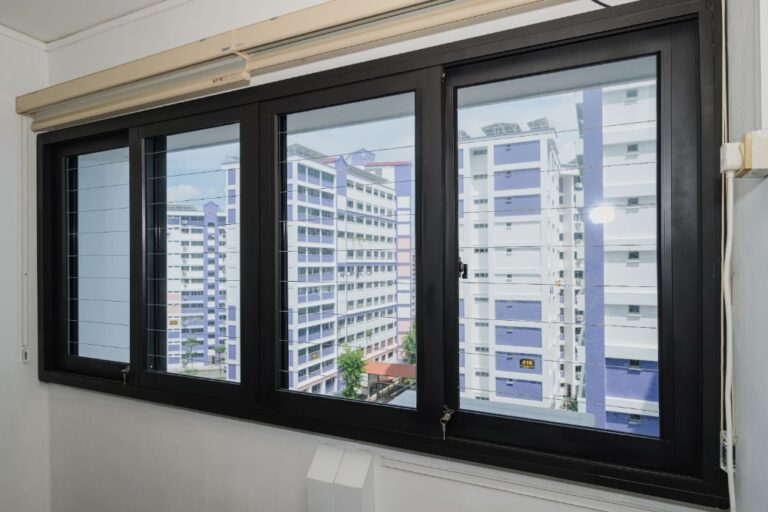 Best Aluminium Window Contractor in Singapore | AT Aluminium
