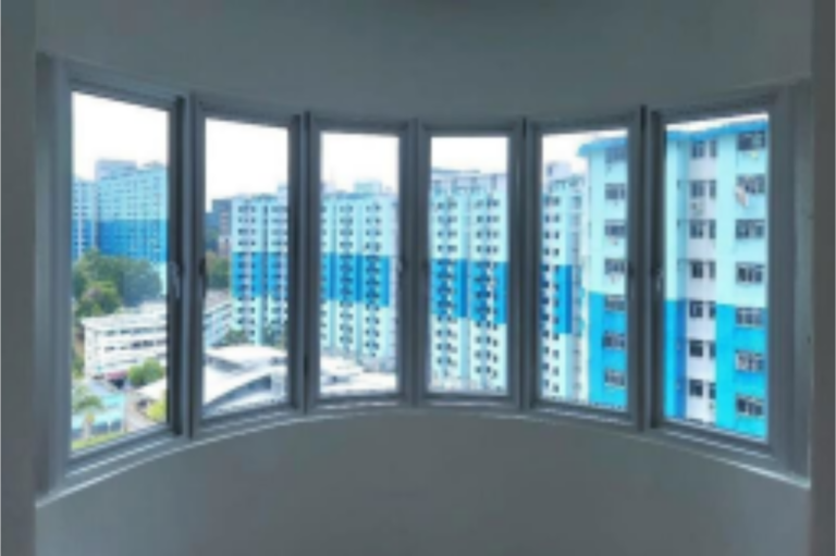 Best HDB Windows Contractor in Singapore | AT Aluminium