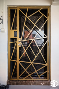 Best HDB Gates Contractor in Singapore | AT Aluminium