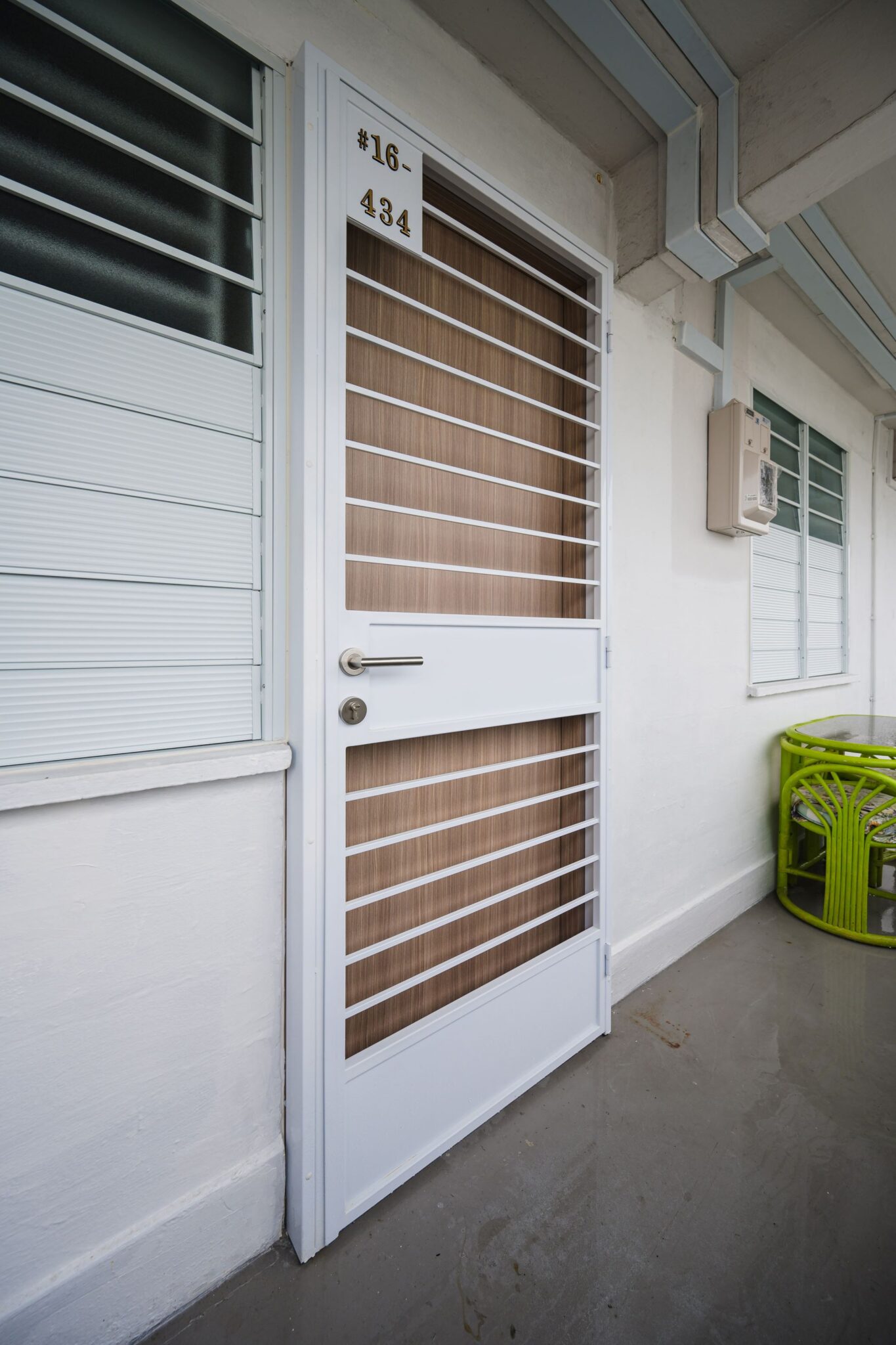 High Quality Metal Gate Supplier In Singapore | AT Aluminium