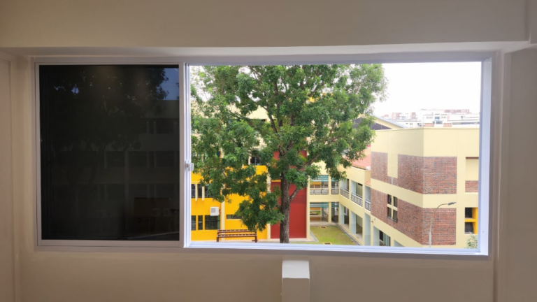 Best HDB Windows Contractor in Singapore | AT Aluminium