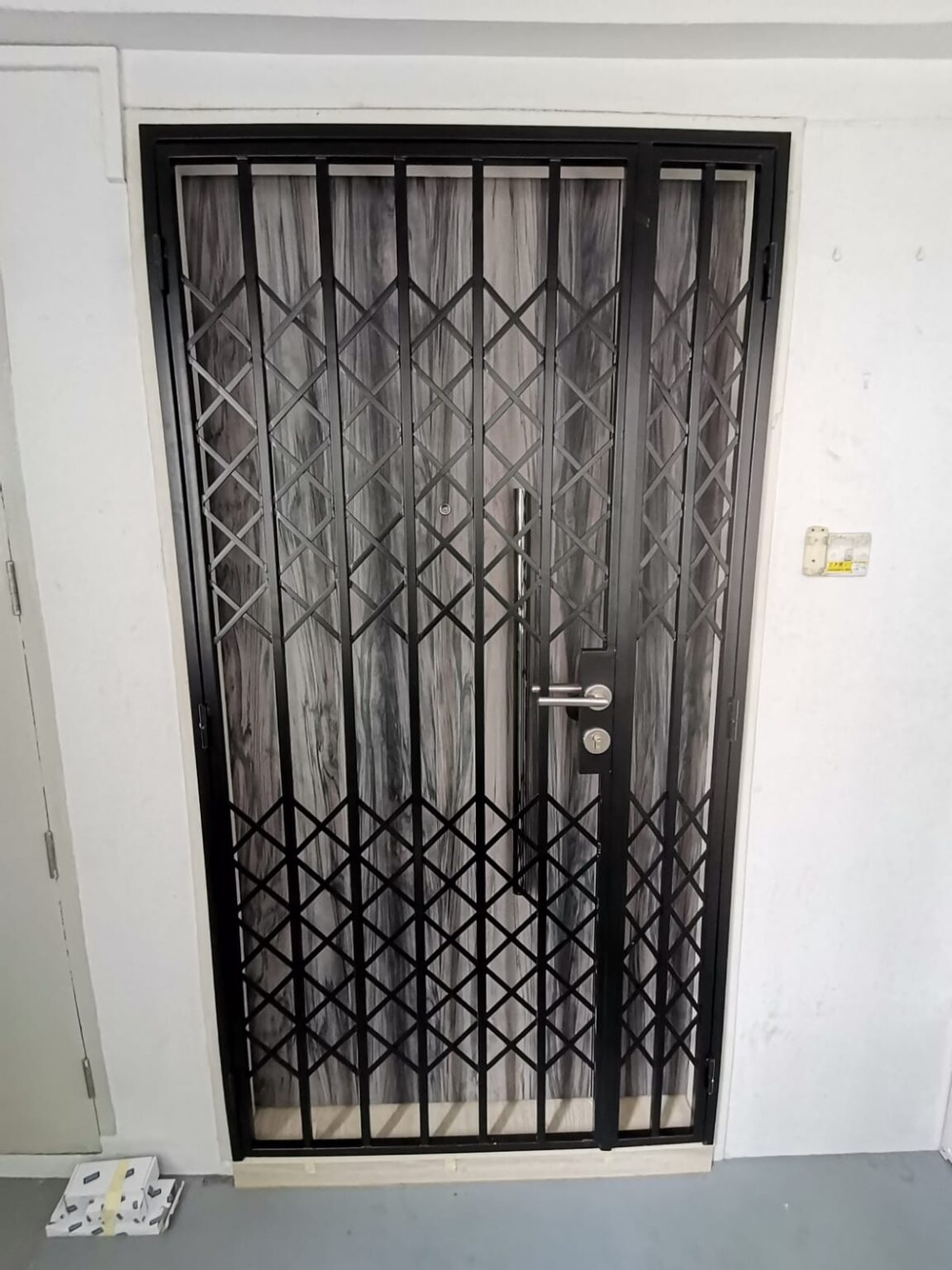 Best HDB Gates Contractor in Singapore | AT Aluminium
