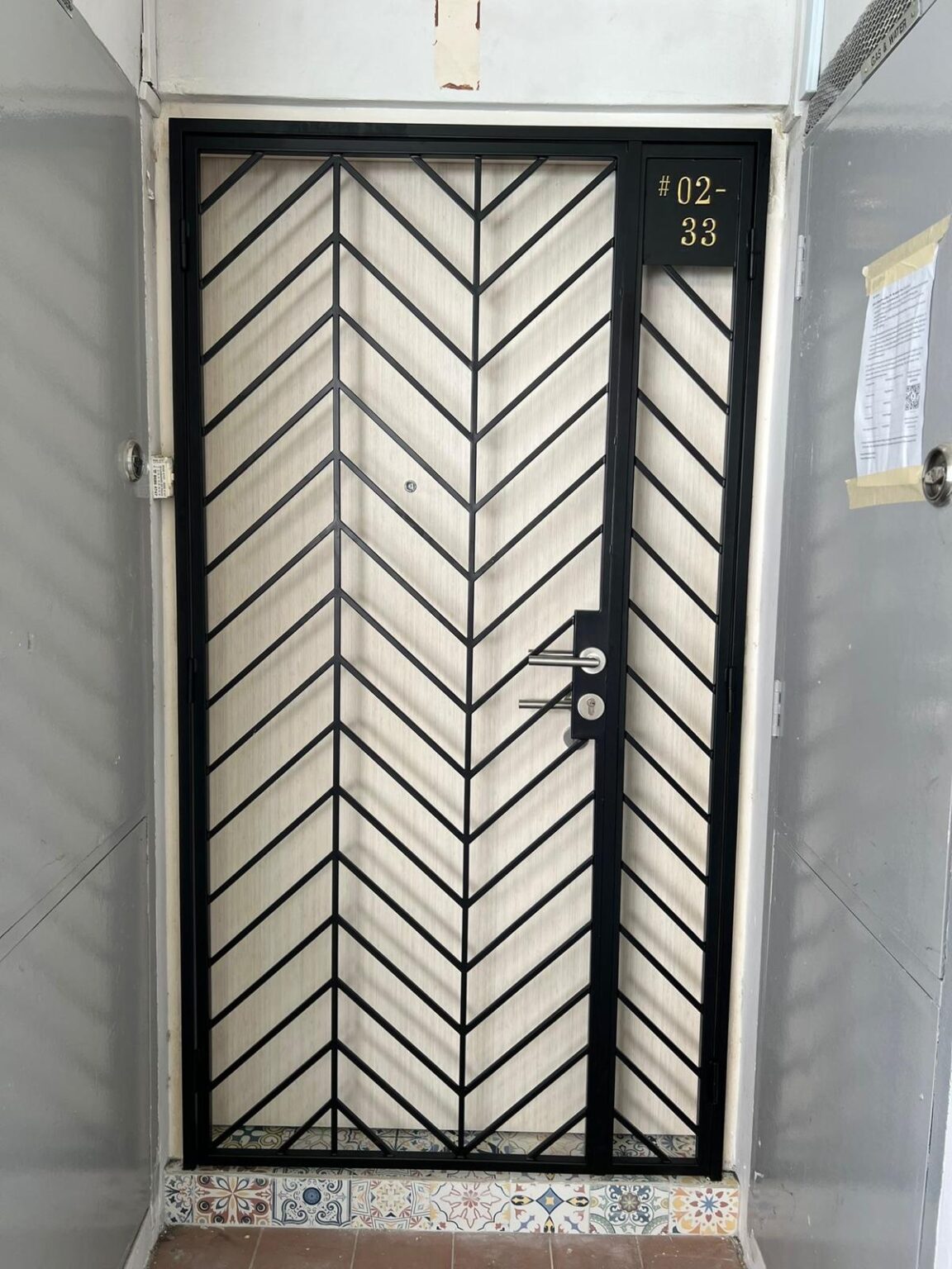 Best HDB Gates Contractor in Singapore | AT Aluminium