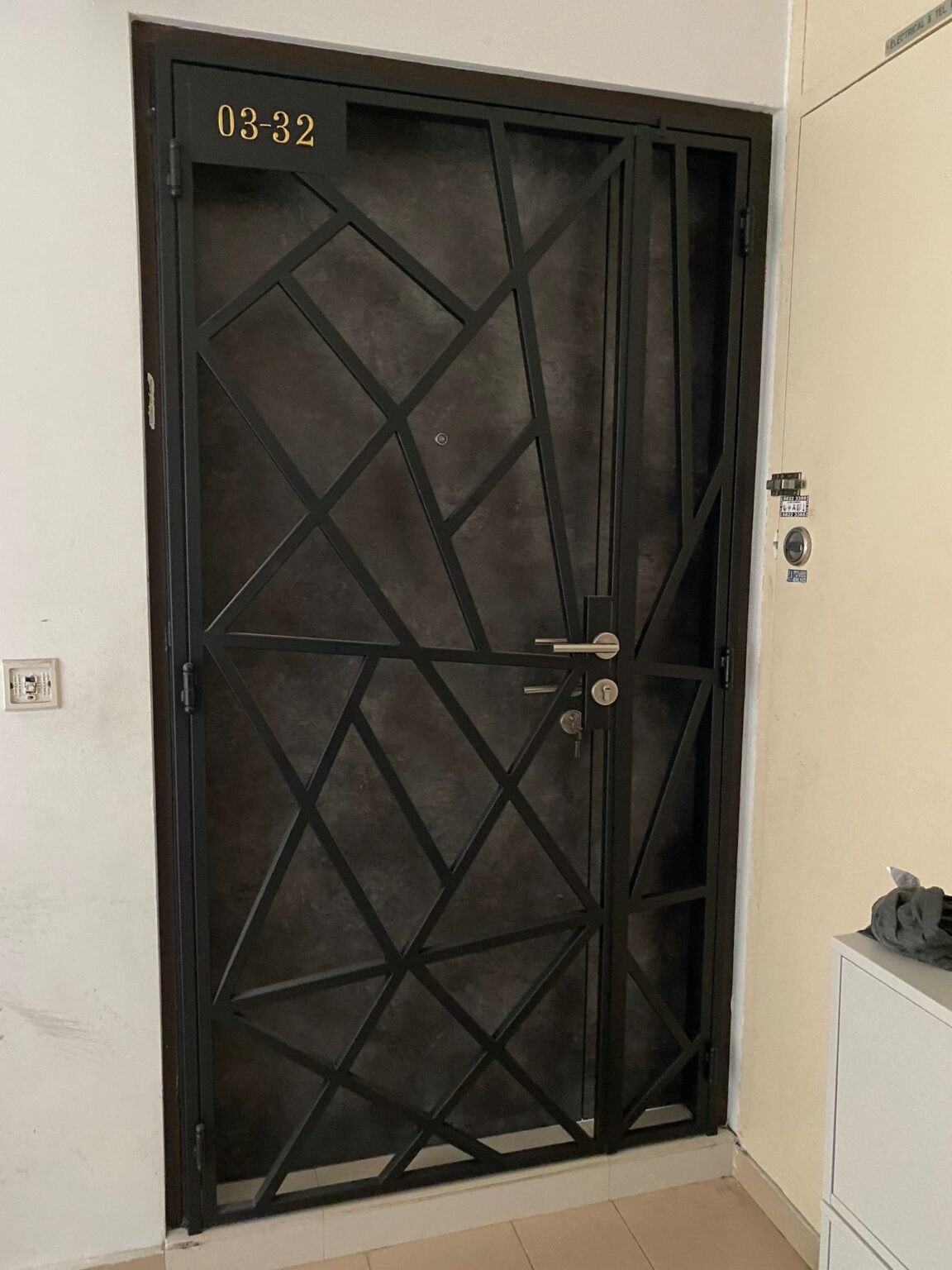 Best HDB Gates Contractor in Singapore | AT Aluminium