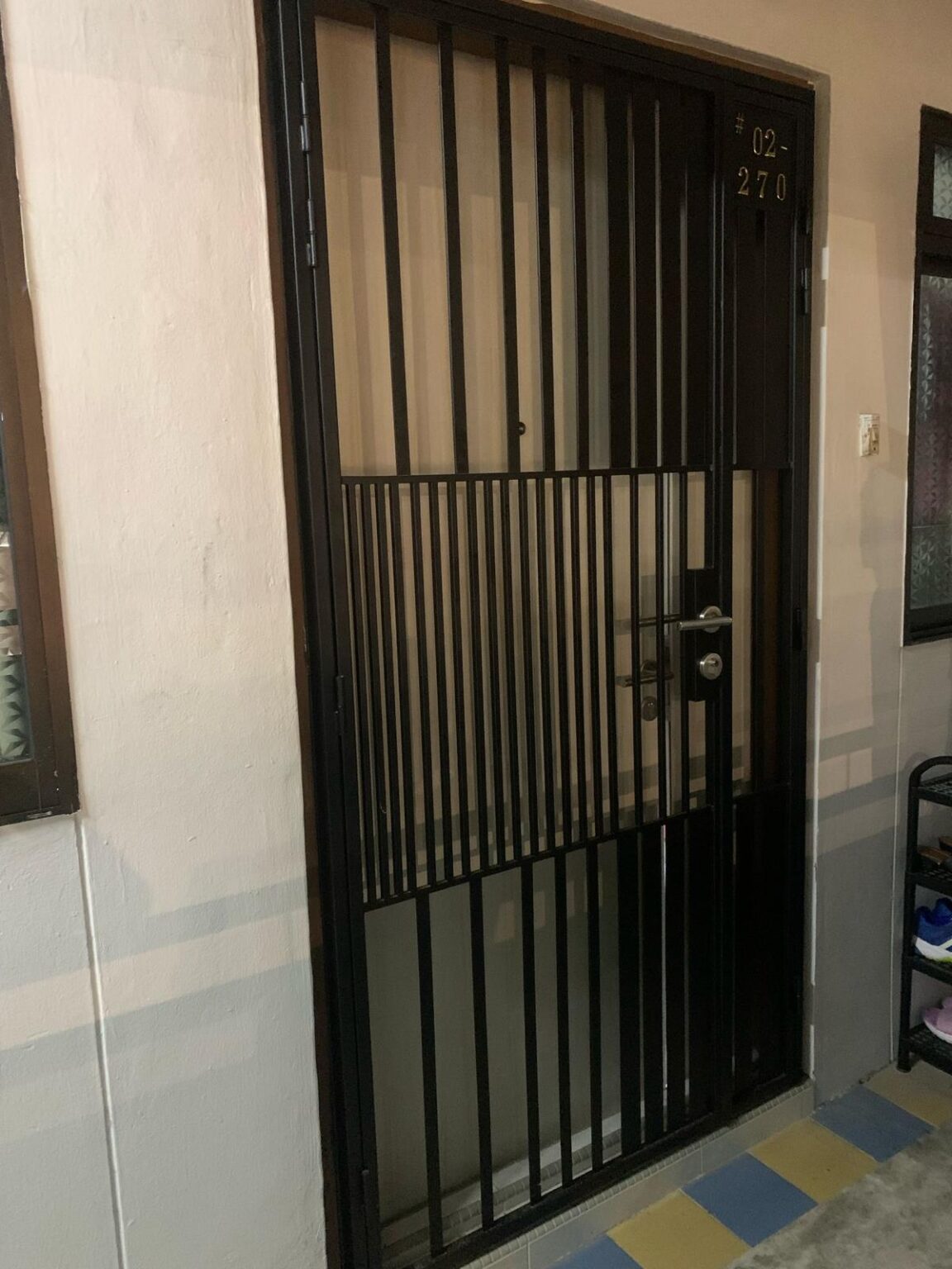 Best HDB Gates Contractor in Singapore | AT Aluminium