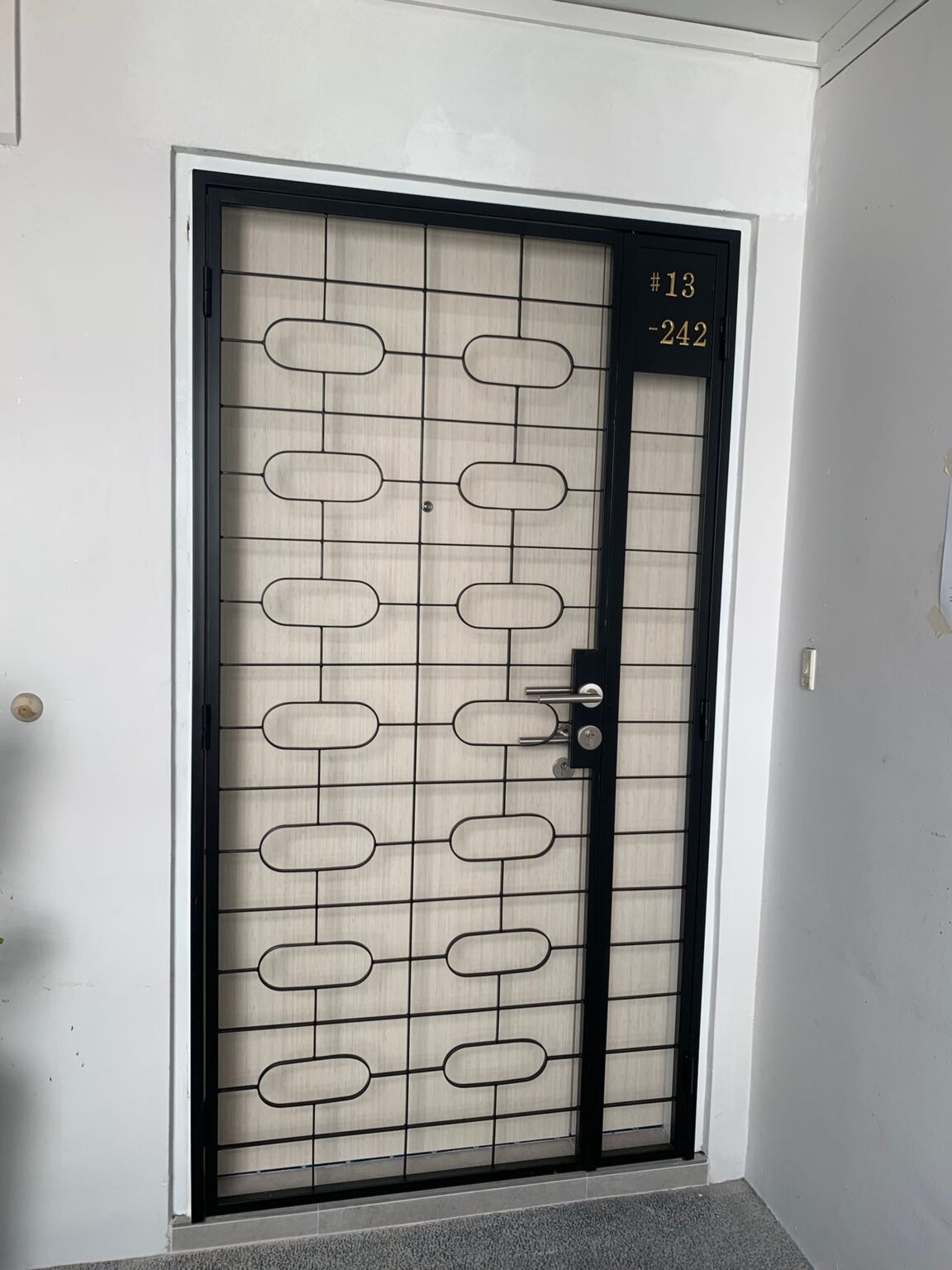 Best HDB Gates Contractor in Singapore | AT Aluminium